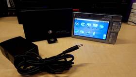 ARCHOS AV500E Pocket Dish Gb Digital Media Player