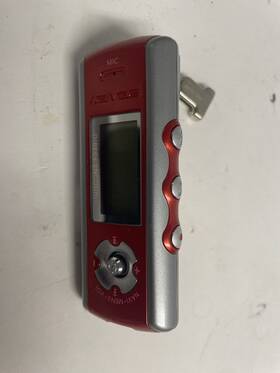 IRIVER IFP-890 Player Music Am Fm Radio
